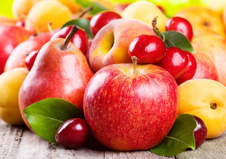 How to achieve good red colour in apples and pears – Fresh Quarterly